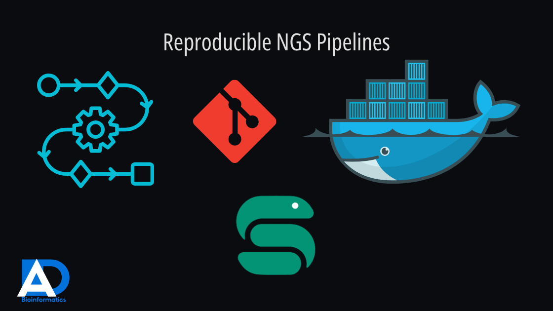 Reproducible NGS Pipelines: Building Bioinformatics Workflows